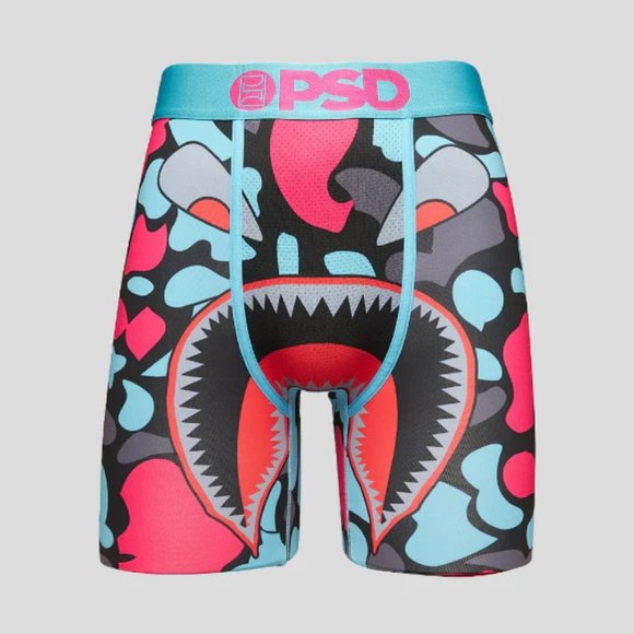 Posh By K | Underwear & Socks | Psd Warface Miami Boxer Briefs | Poshmark